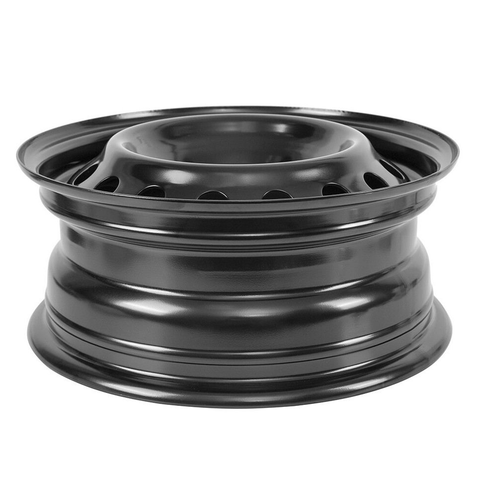 New 15 Inch Black Steel Wheel Rim For 2009-2020 Toyota Corolla Wheel US ...