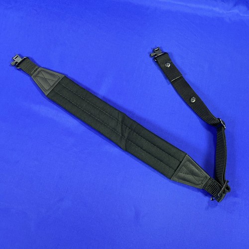 Butler Creek 26764 Black 48" Ultra Padded Rifle Sling w/ 1" Swivels ...