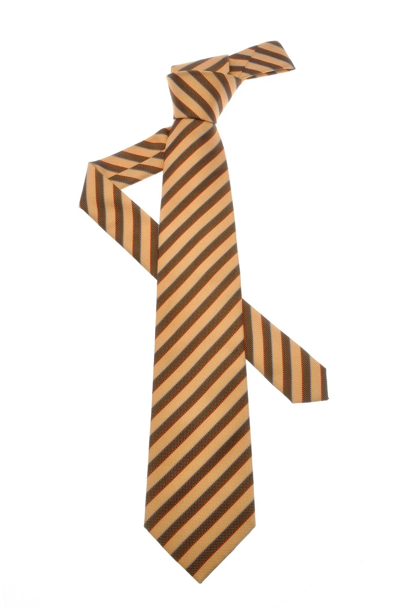 Salmon Colored Neck Ties