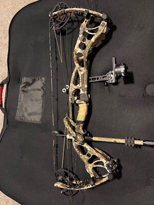 Hoyt RX3 turbo left hand bow | eBay