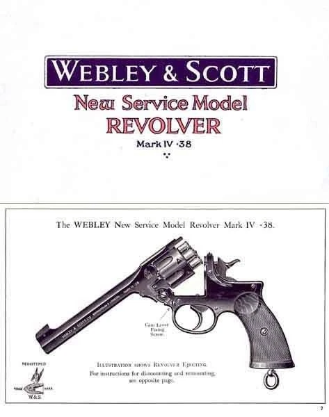 Mark Iv Webley And Scott