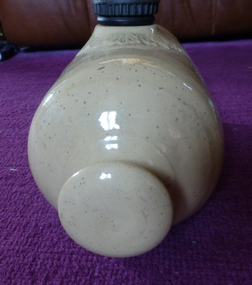 Excellent Condition Lovett's Langley Vintage Stoneware Hot Water Bottle ...