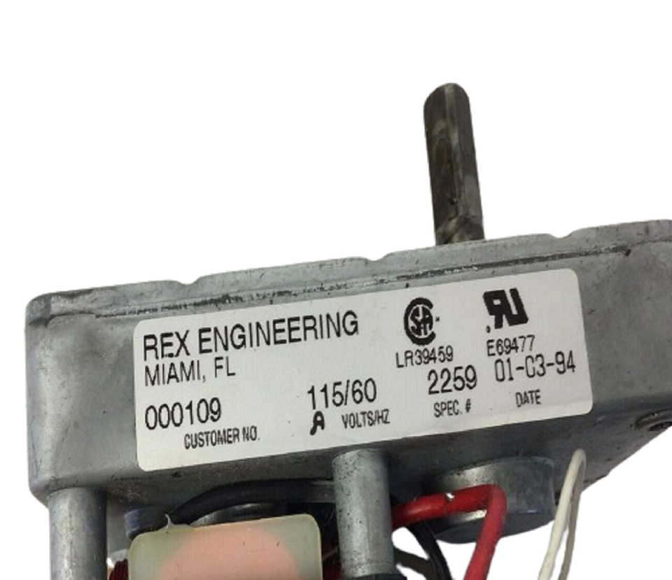 True Fitness 500SE Treadmill Incline Lift Elevation Motor Actuator ...