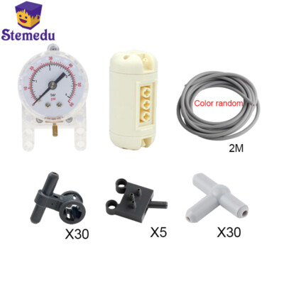 Technical Pneumatic Parts Barometer Gas Storage Tank with Pneumatic ...