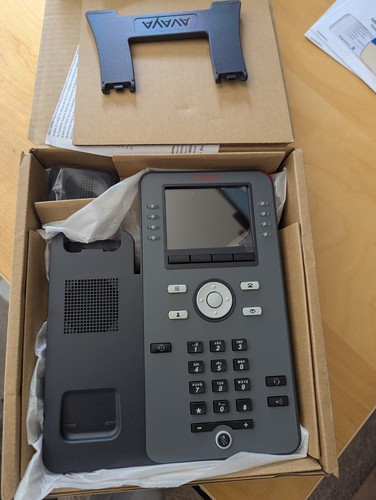 Avaya J179 Gigabit IP Office Phone 8 Line Color Screen 700513569 | eBay