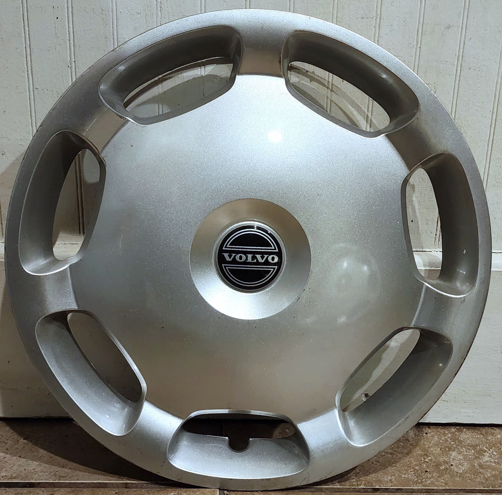 (1) OEM 1998-2006 Volvo S70 V70 S90 V90 S60 15" Hubcap Wheel Cover #0A ...
