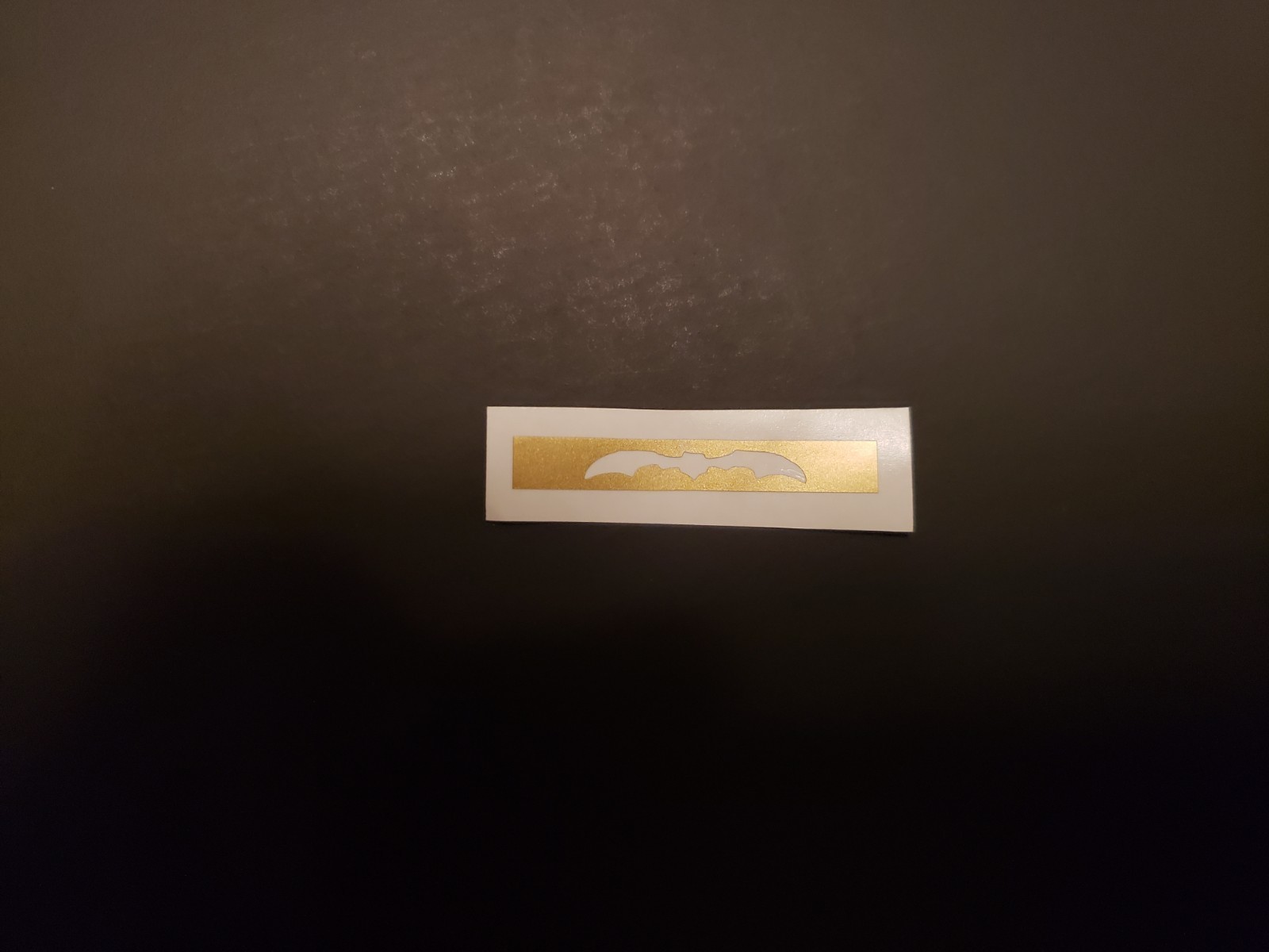 Bats Design Fretboard Markers Vinyl Decals Inlays for Any Guitar 30 ...