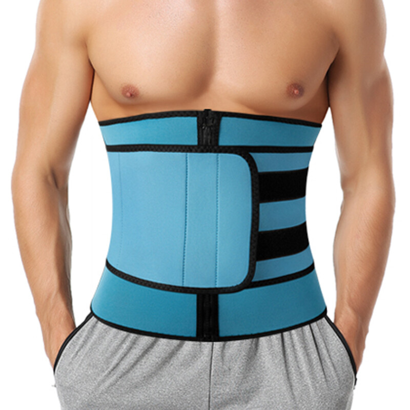 Fajas Para Adelgazar Reductoras Men Abdomen Faja De Ejercicio Para ...