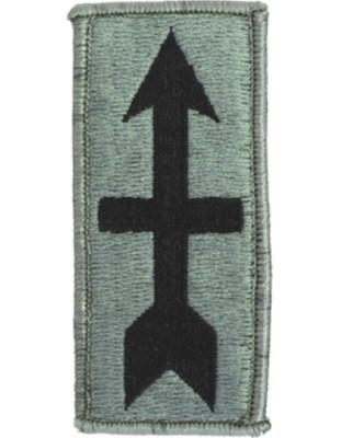 US ARMY 32ND INFANTRY BRIGADE PATCH ACU CAMO UNIFORM | eBay