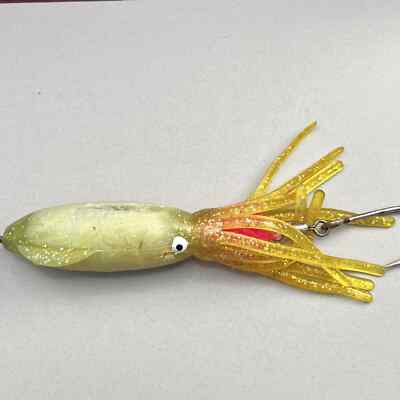 Big Game Lures - Halibut Fishing