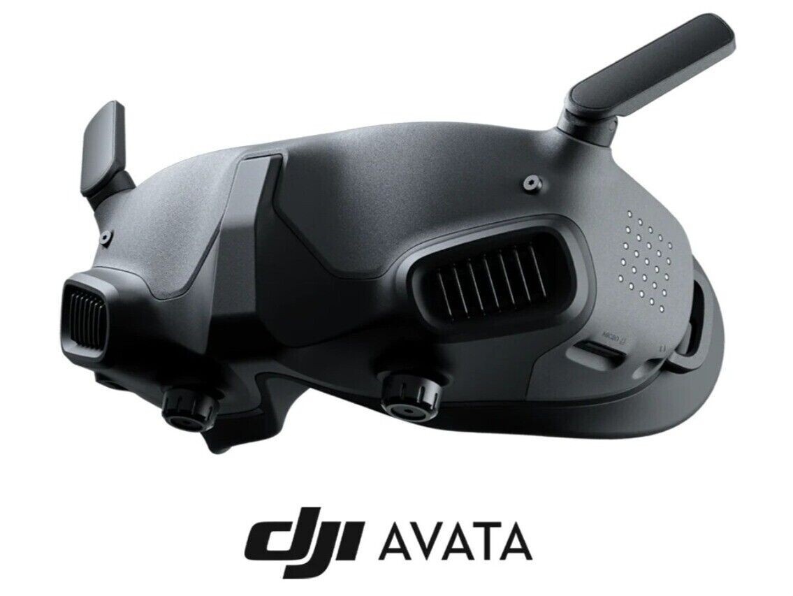 Genuine DJI Goggles 2 Smart Headset for Avata and DJI FPV Drones ...