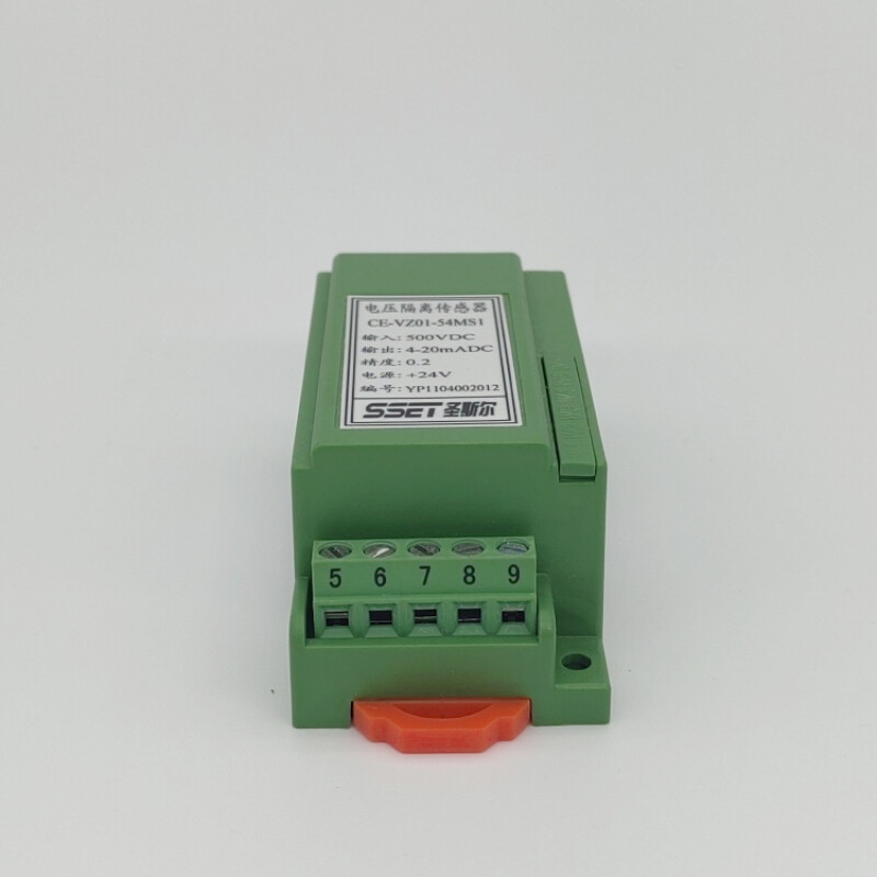CE-VM02-54MS/44MS/52MS/42MS Pulsating DC Voltage Transmitter, Sensor | eBay