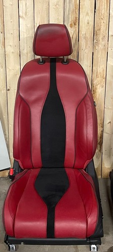 2023 Acura TLX Type S Drivers Seat RED OEM | eBay