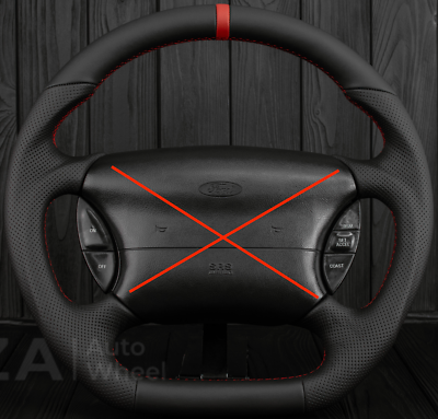 Custom Ford Ranger Steering Wheel