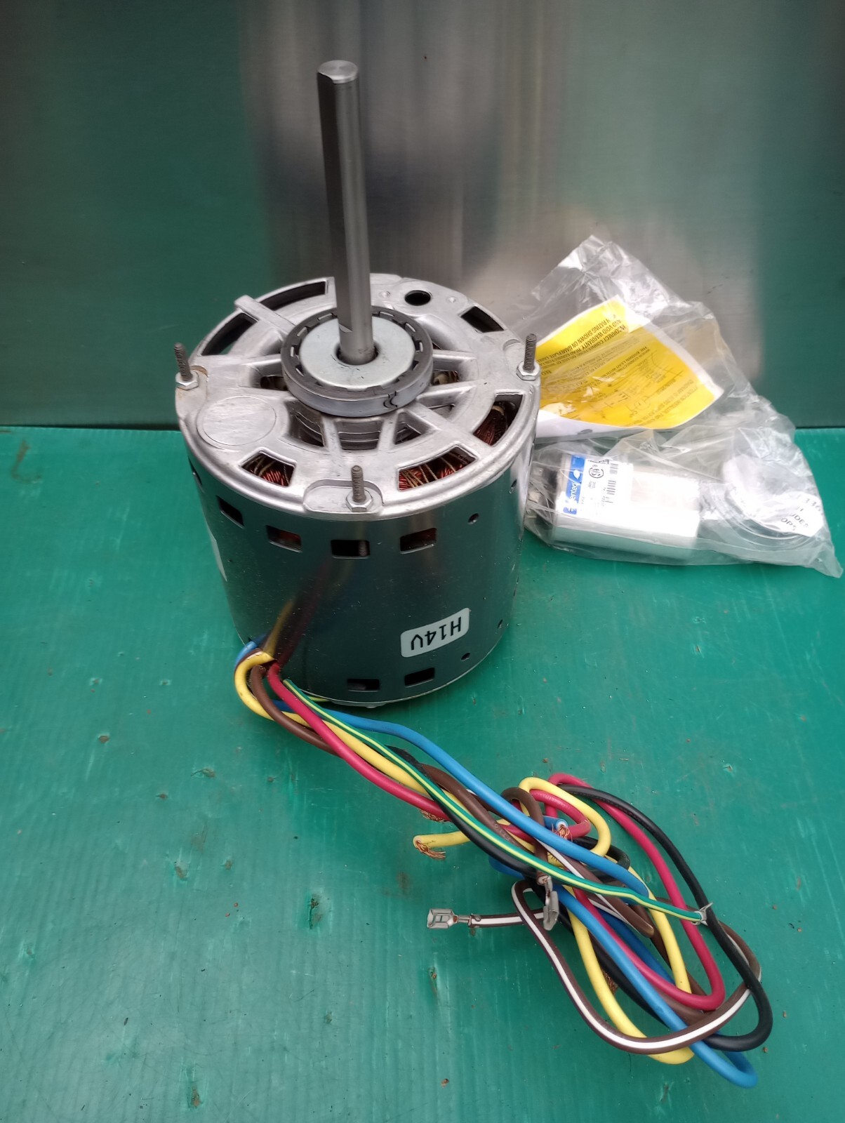 GE 5KCP39PG Motor HP 3/4 RPM 1075 V115 for sale online | eBay