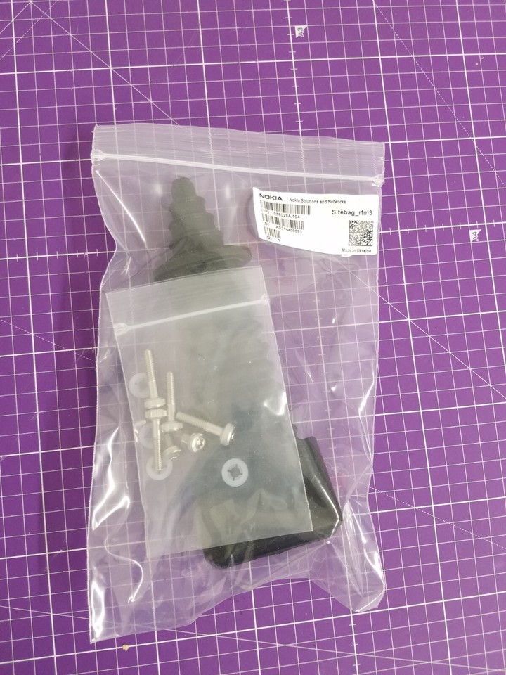 Nokia ARPA RF Module 474802A.101 RRU 6x60W 6T6R ,6 ports 25kg 4.3-10 ...