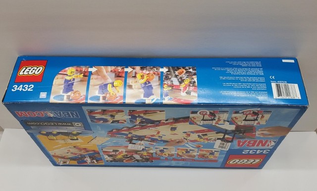 LEGO Sports: NBA Challenge (3432) for sale online | eBay