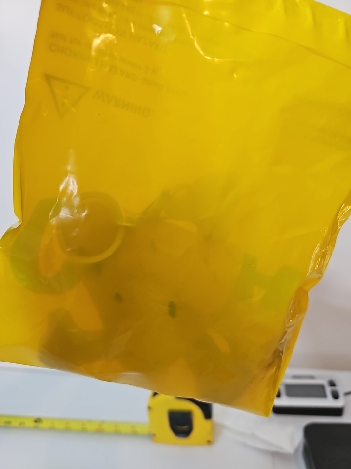 Cava Pita Chip Plushie RARE Promo Plush Sealed Blind Bag Peter Chip NEW ...