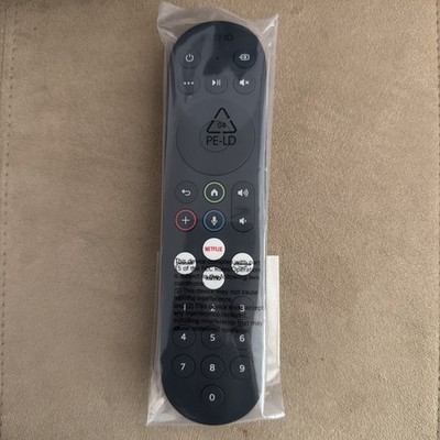 NEW Authentic Xumo Remote With Voice Control Model PR3-UQ | eBay
