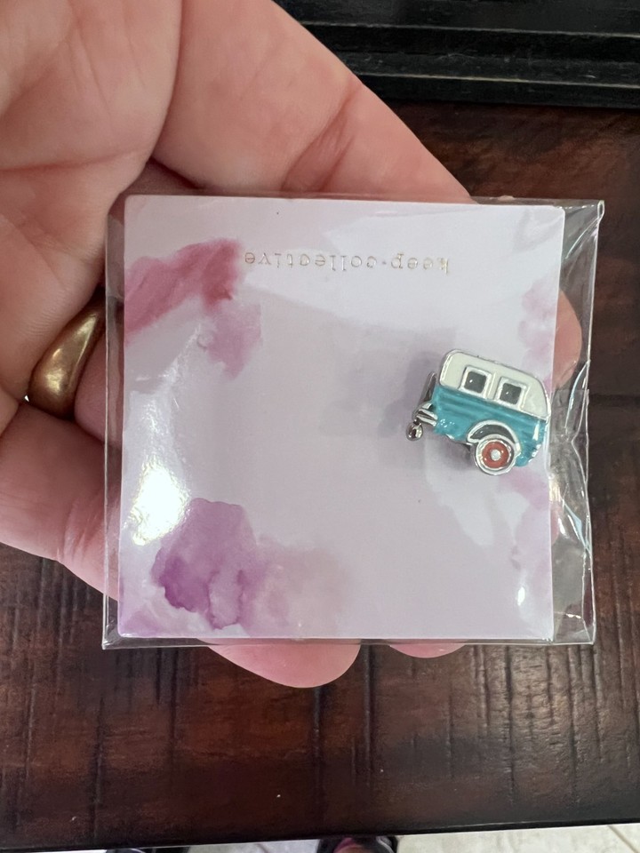 Keep Collective - Assorted SILVER Charms for Bracelets & Wraps *Save $5 ...