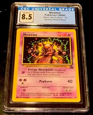 Mewtwo 14/53 | WOTC Promos | Pokemon Card Prices | PokeCYC