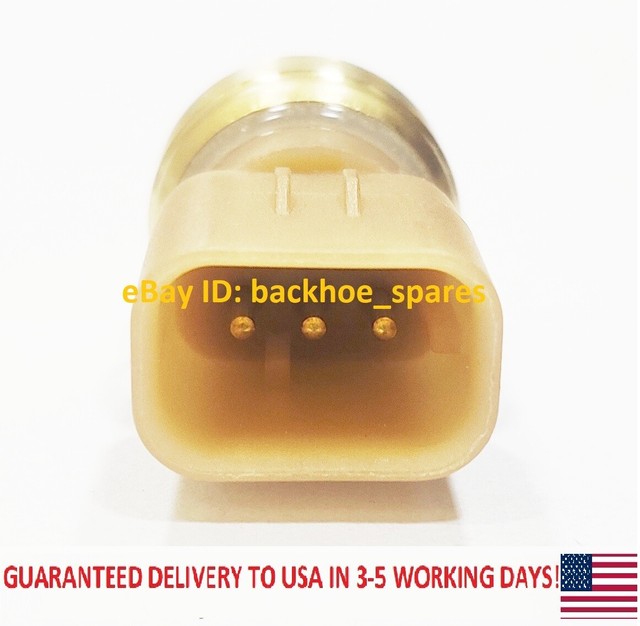 CAT Oil Pressure Sensor Gp-pr 2746719 274-6719 Old Stock Acert E Model ...