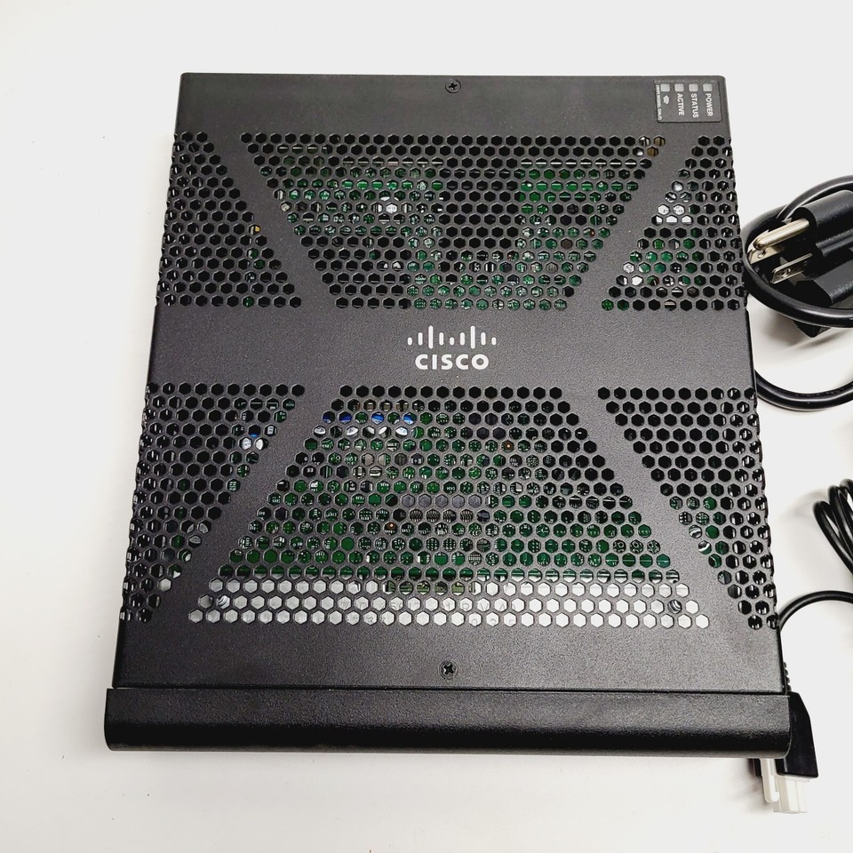 Cisco ASA 5506-X V02 Network Security Firewall Appliance with Power ...