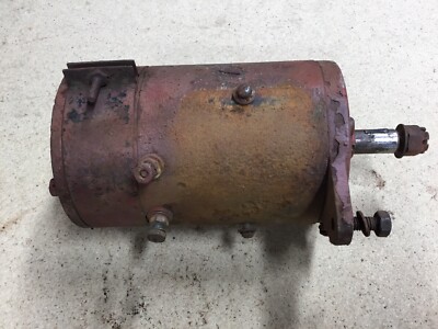 Antique & Vintage Equip Parts - Delco Remy Generator