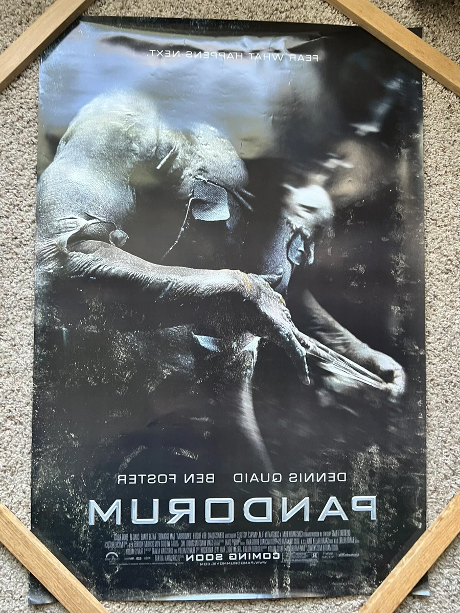 Pandorum Movie Poster