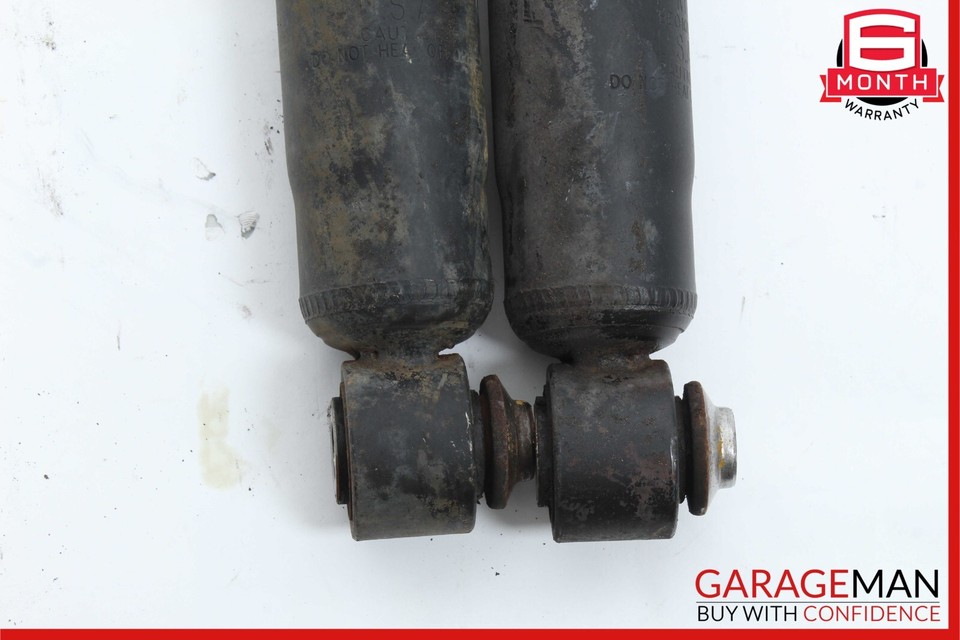 98-05 Mercedes W163 ML320 ML500 Front Left and Right Shock Strut Set ...