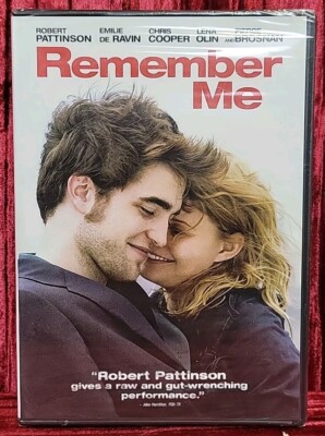 Remember Me (DVD, 2010) Robert Pattinson Emilie De Ravin NEW SEALED ...