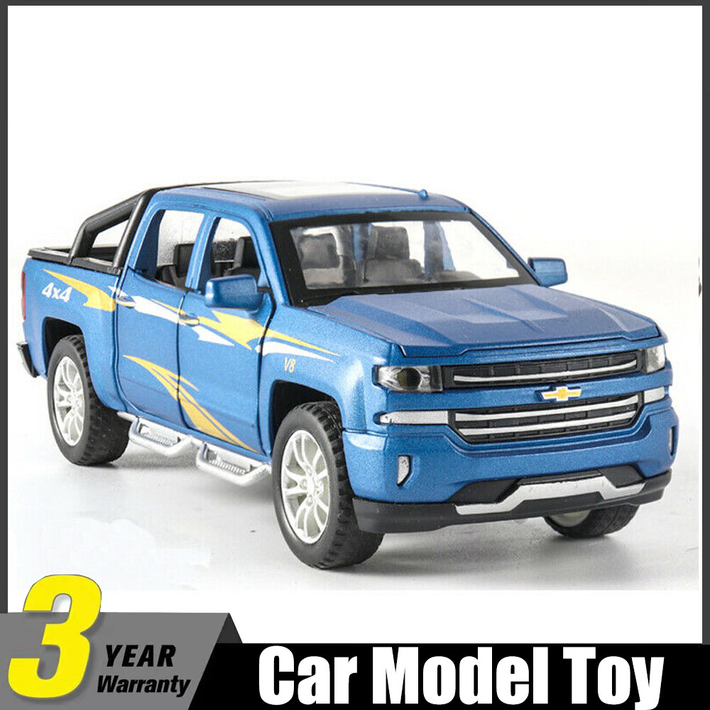 Toy Chevy Silverado 1500