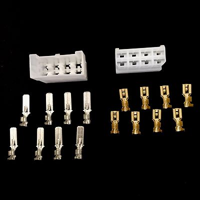 Connectors, Switches & Wire - Faston