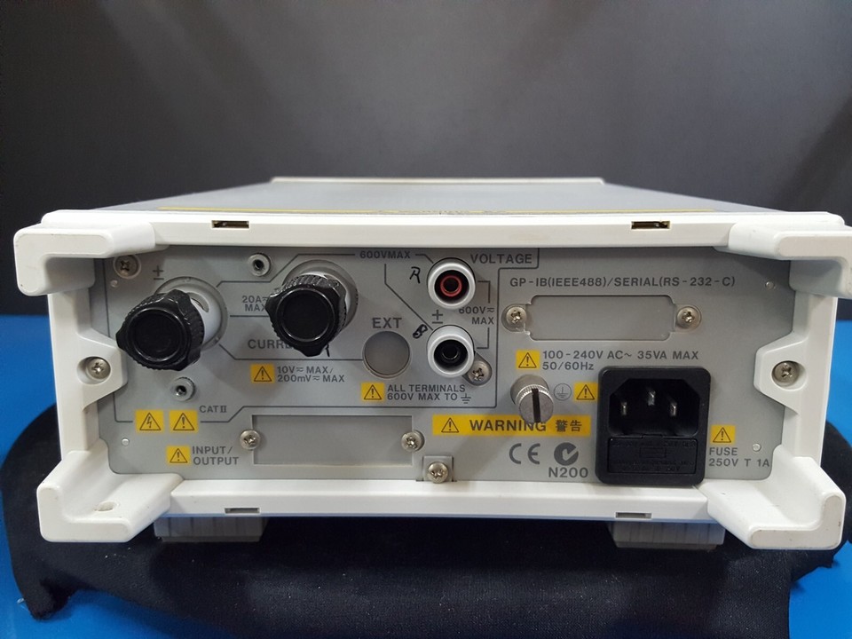 Yokogawa WT210: Digital Power Meter , 760401-F (9377) | eBay