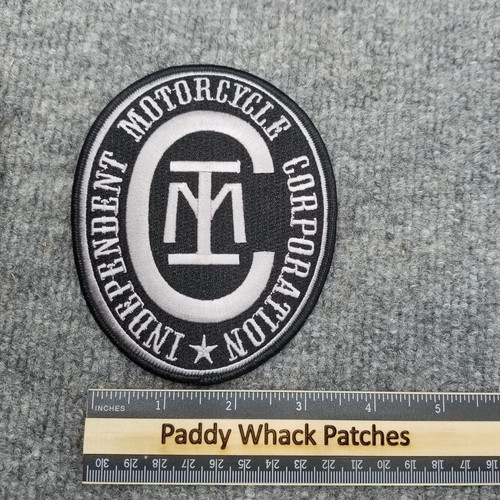 Independent Motorcycle Corporation Patch | eBay