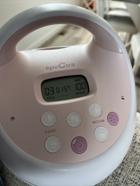 Spectra S2 Plus Double Electric Breast Pump - Pink for sale online | eBay
