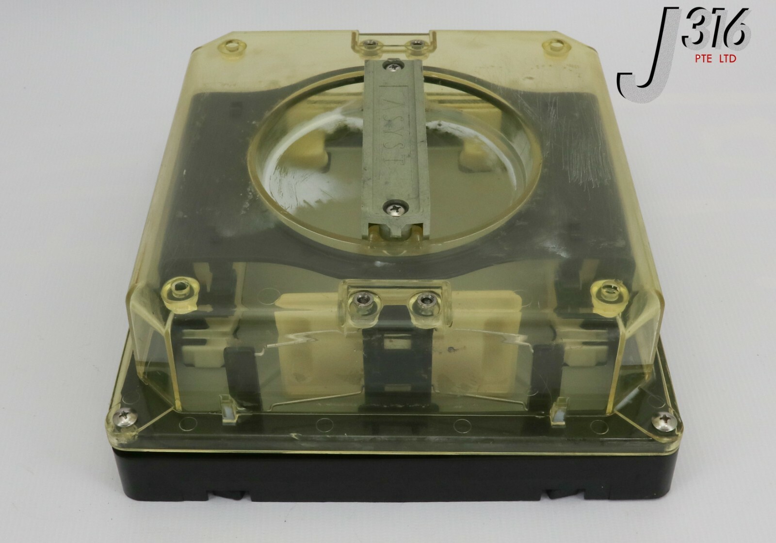 2778 ASYST RETICLE HOLDER-RETICLE POD, SINGLE, 4001-5038-06 4001-6746 ...