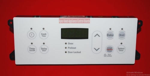 Frigidaire Oven Control Board - Part # 316418208 | eBay