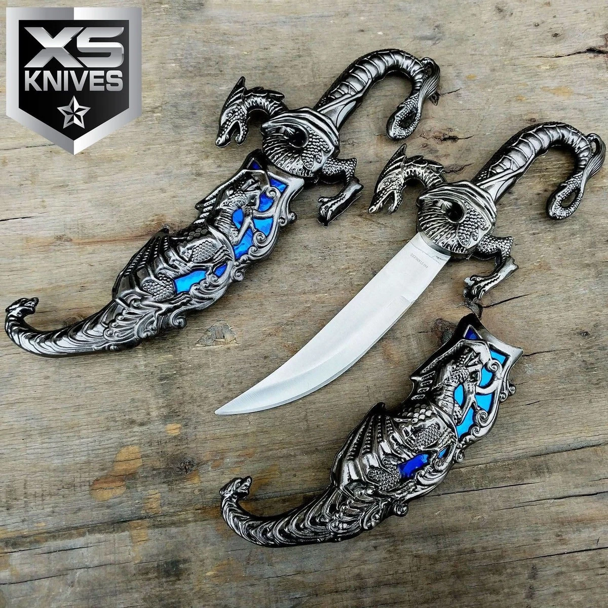 Dragon Neck Knife