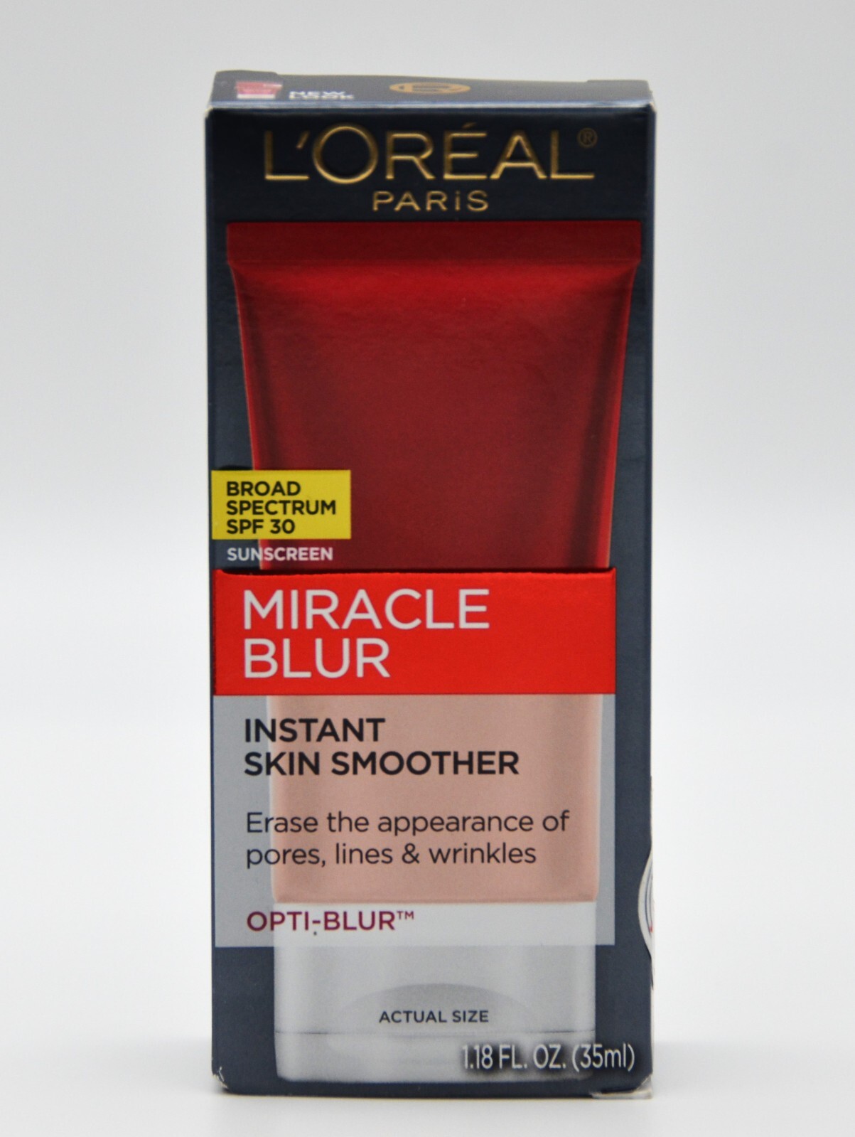 L%27Or%C3%A9al+Paris+Skincare+Revitalift+Miracle+Blur+Moisturizer+-+1 ...