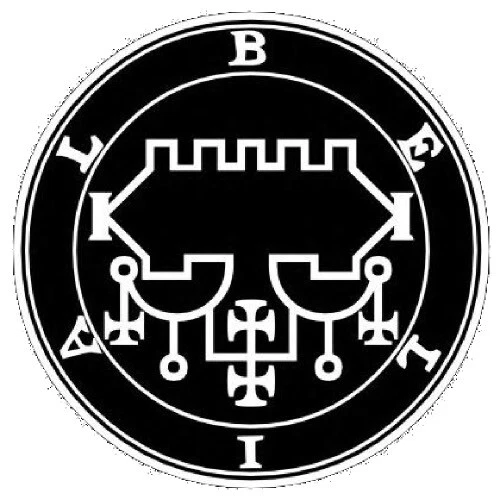 Belial Symbol