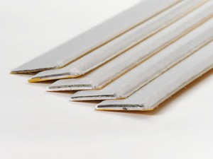 Surface Mounted Intumescent Fire & Smoke Door Strip Seals - Single Door ...