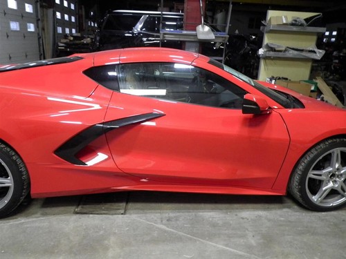 2025 C8 Corvette 2LT Coupe 6.2L Drivetrain 1618058 | eBay