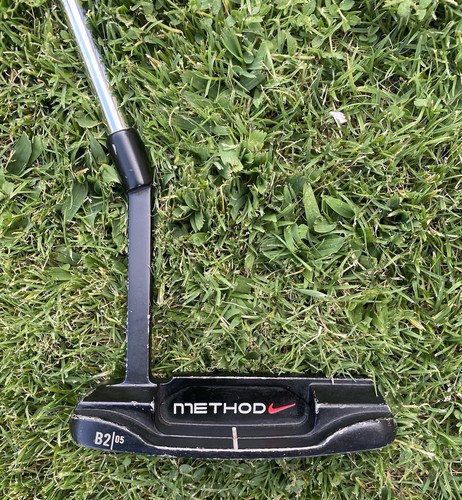Nike Method Matter B2-05 Putter 35 Inches Right-Handed RH | eBay