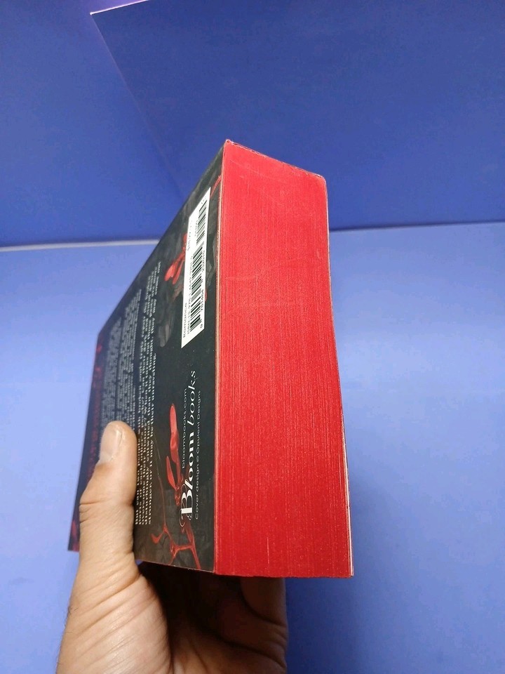 God Of Malice Red Sprayed Edges by Rina Kent (Deluxe Edition) VERY GOOD+ | eBay