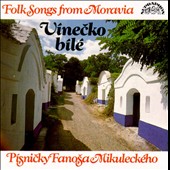 Folk Songs from Moravia: by Various Artists (CD, 1983, Supraphon) for ...