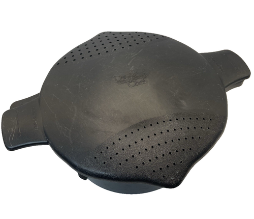 Pampered Chef Large Micro Pasta Steamer Broccoli Rice Microwave cooker ...