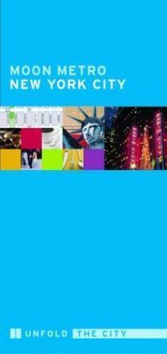 New York City by Avalon Travel Publishing Staff and Grace Fujimoto ...