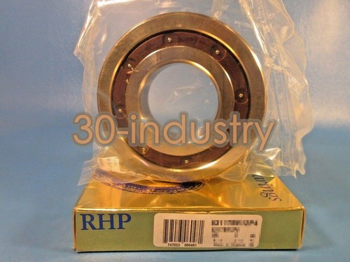 A pair New RHP spindle pairs precision bearings 7007CTRDULP3 | eBay