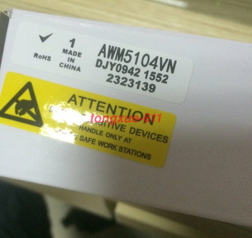 NEW Honeywell Applicable Flow Sensor AWM Full Range AWM5104VN Via FedEx ...